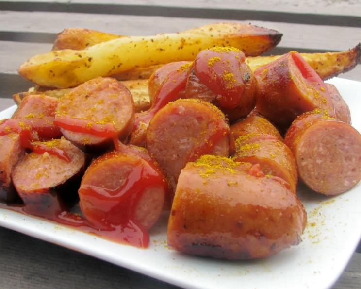 Quick & Simple Curry Wurst (Currywurst) Sauce for Brats Recipe - Food.com