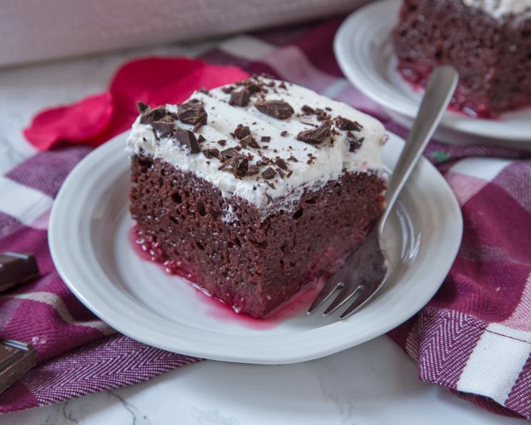 Red Velvet Pudding Cake Recipe - Food.com