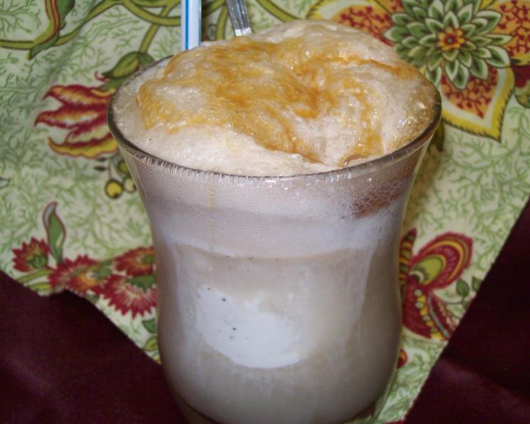 Vanilla Cream Float Recipe - Food.com