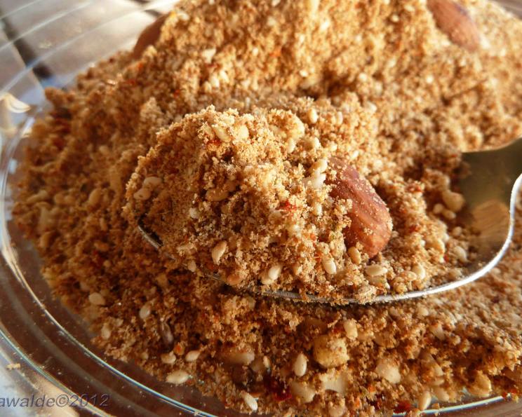 Dukkah/Duqqa (Pronounced Doo-Kah) Recipe - Food.com