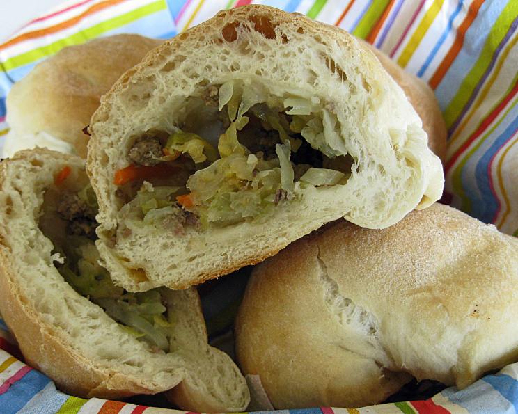 German Bierocks Recipe - Food.com
