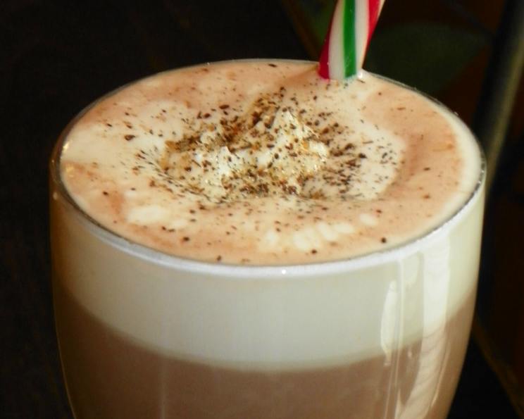 Hot Peppermint Schnapps Chocolate Recipe - Food.com
