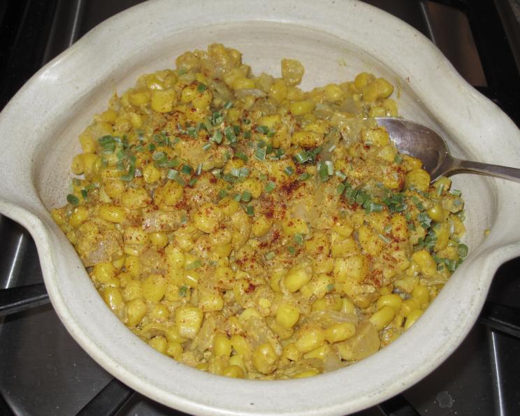 Curried Corn Recipe - Food.com