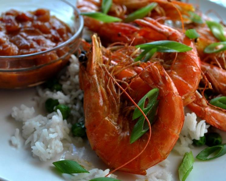 Prawns Peri Peri Mozambique Recipe - Food.com