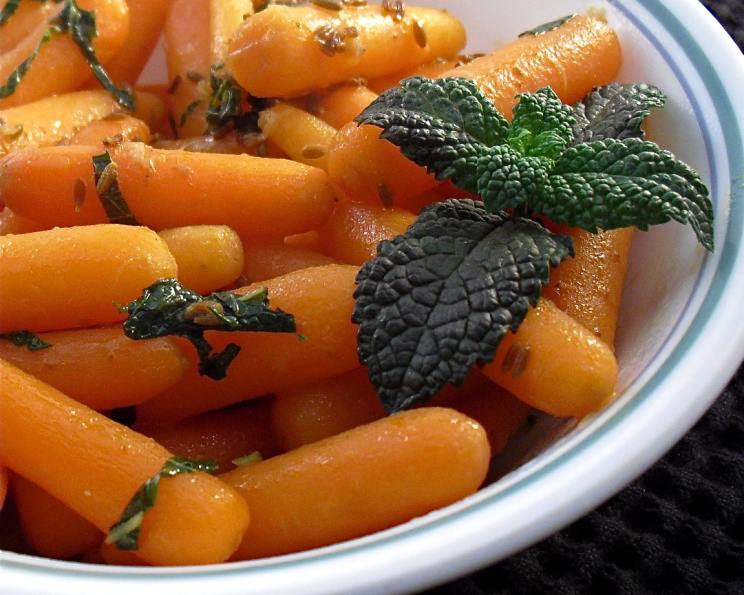 Algerian Carrots Recipe - Food.com