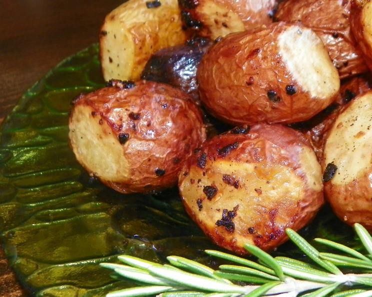 Bea's Roasted Red Potatoes Recipe - Food.com