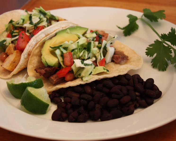 Chicken Ranchero Tacos Recipe - Food.com