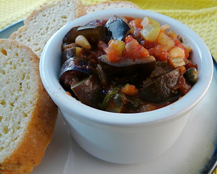 Caponata Recipe - Food.com