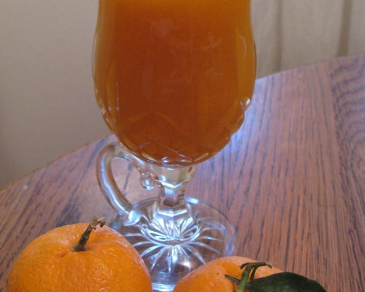 Tangerine Tea Recipe - Food.com