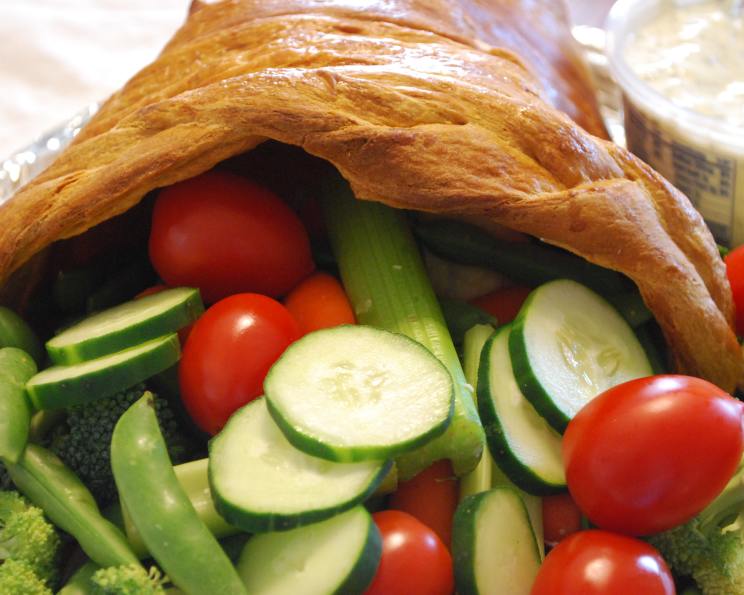 Thanksgiving Cornucopia Recipe - Food.com