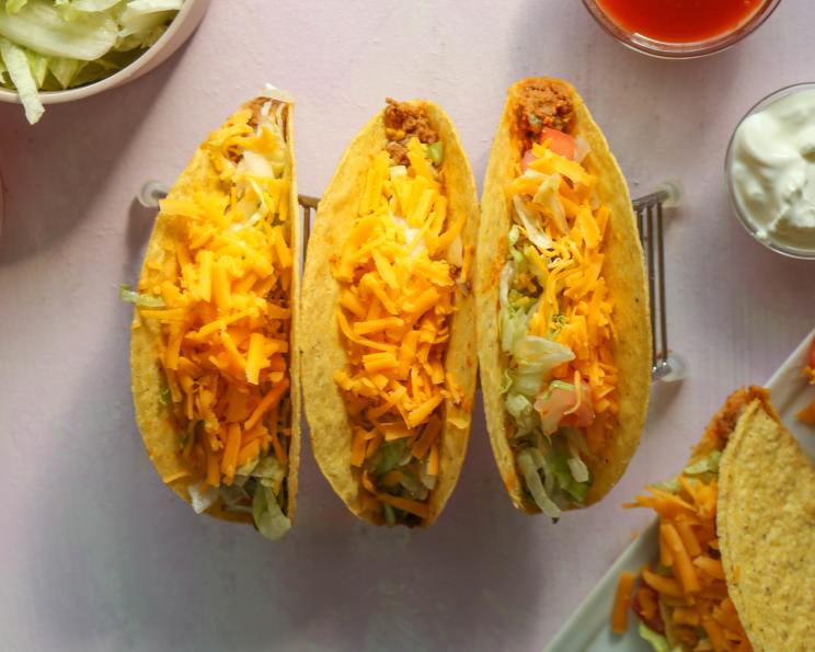 Taco Bell Tacos Recipe - Food.com
