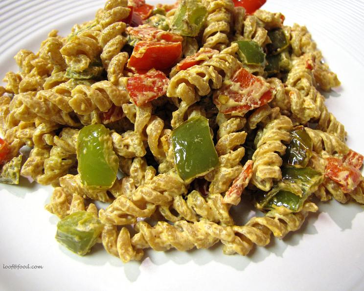 Bell Pepper Cream Cheese Pasta Recipe - Food.com