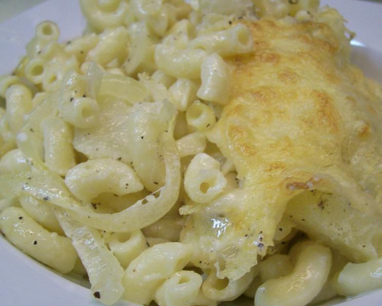 Swiss - Alpine Macaroni Recipe - Food.com
