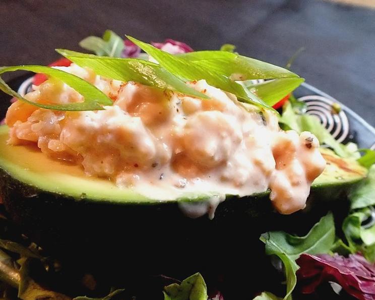 Avocado Ritz Recipe - Food.com