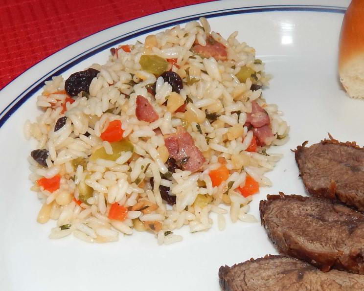 Crazy Rice - Brazilian Recipe - Food.com
