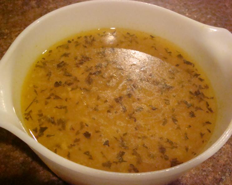 Yellow Chicken Soup Recipe - Food.com