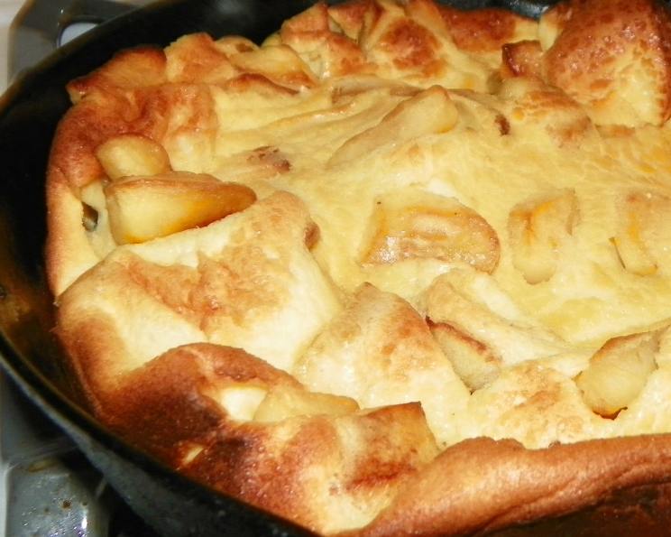 Big Apple Pancake for Two Recipe - Food.com