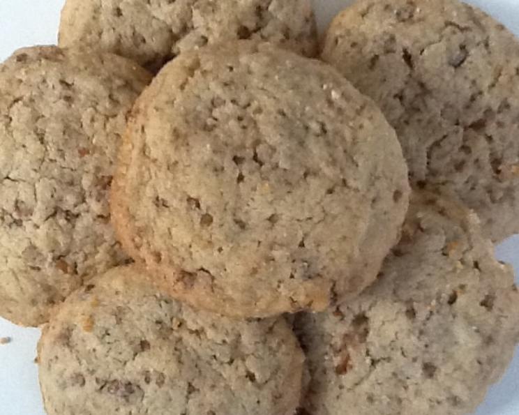 Cream Cheese Butter Pecan Cookies Recipe - Food.com