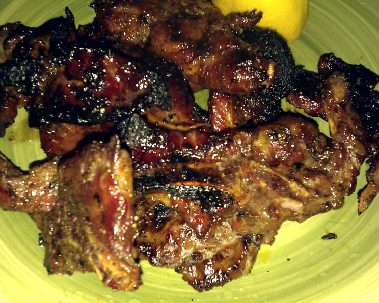 Ginger Honey Pork Ribs Recipe - Food.com
