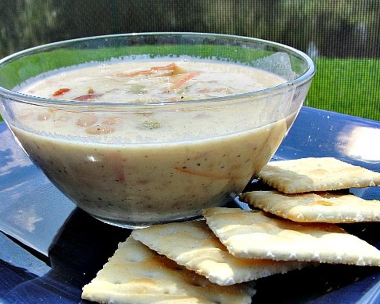 Bacon, Potato and Bean Chowder Recipe - Food.com