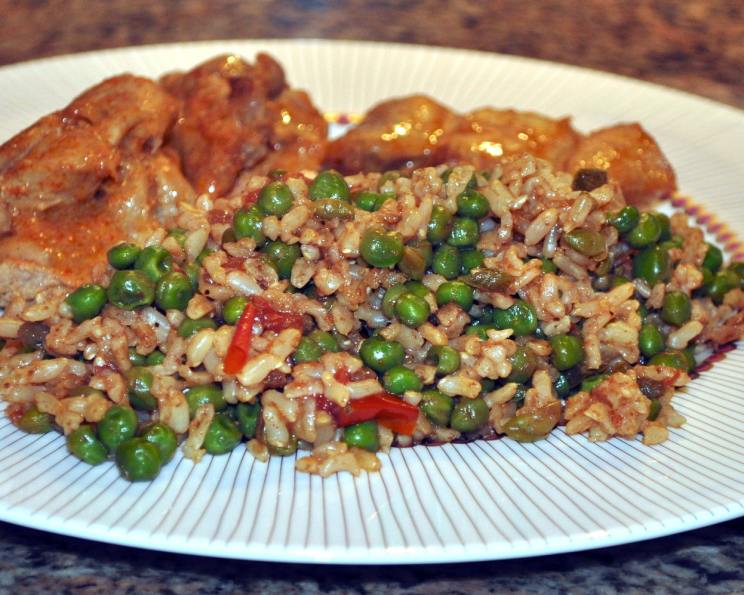 Bombay Rice and Peas Recipe - Food.com