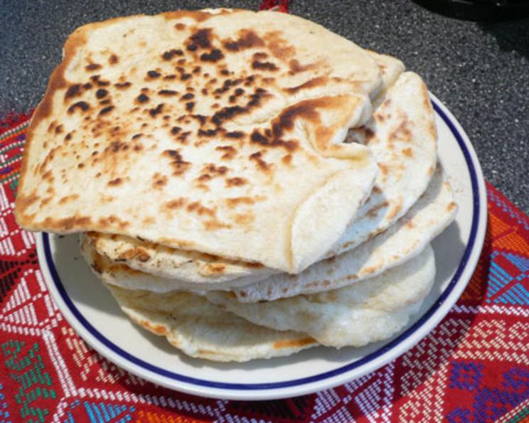 Flat Bread Recipe - Food.com