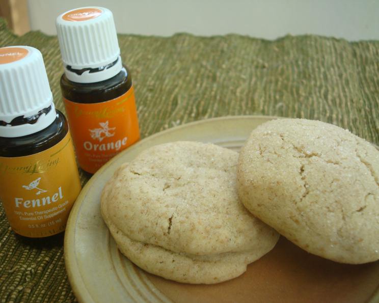 Orange Powdered Sugar Cookies Recipe - Food.com