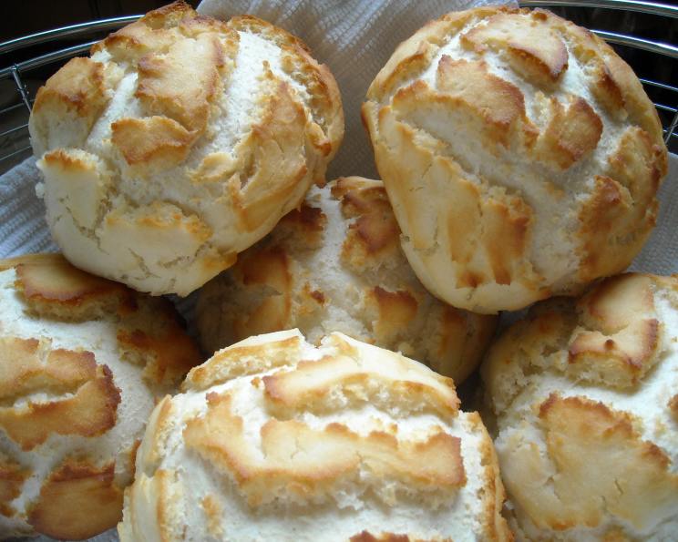 Dutch Crunch Rolls Recipe - Food.com