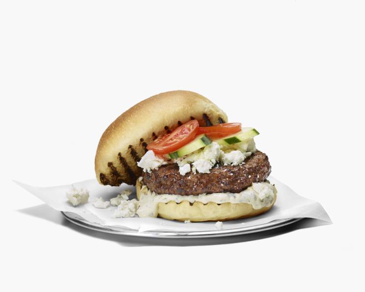 Gyro Burgers Recipe - Food.com