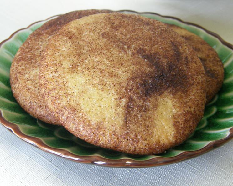 Snickerdoodles Recipe - Food.com