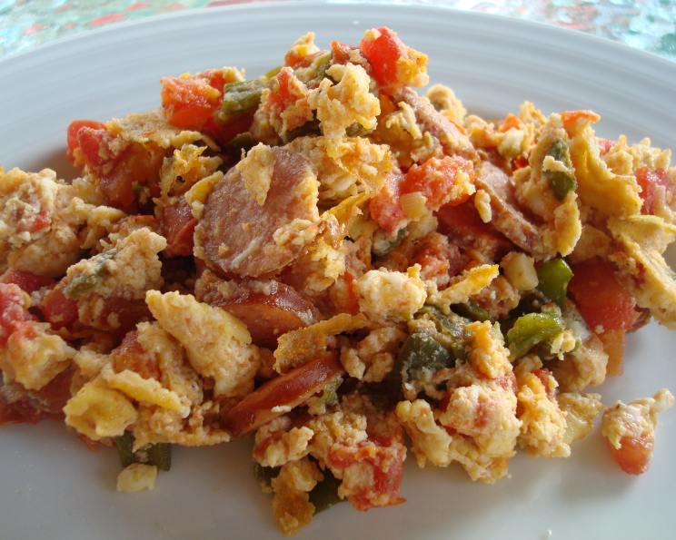 Creole Scramble Recipe - Food.com