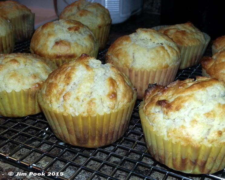 Easy Plain Basic Muffins Recipe - Food.com