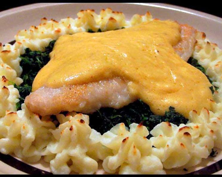 Fish Florentine Recipe - Food.com