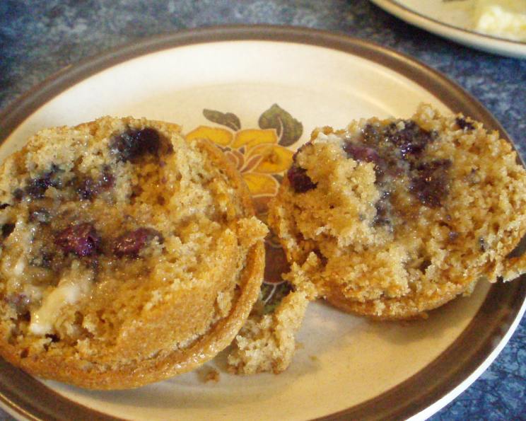 Wild Berry Muffins Recipe - Food.com