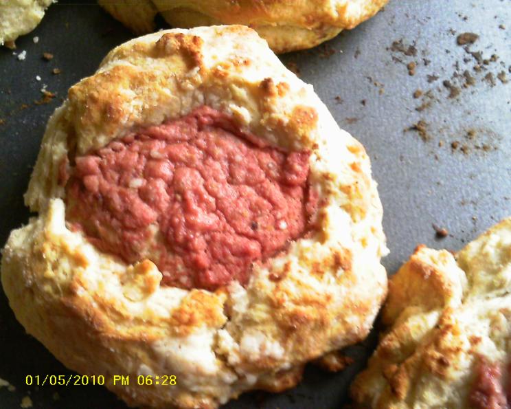 Deviled Ham Biscuits Recipe - Food.com