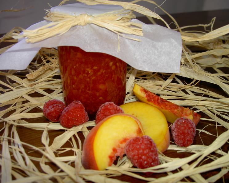 Blushing Peach Jam Recipe - Food.com