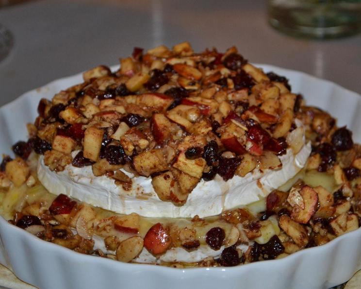 Apple Cranberry Brie Appetizer Recipe - Food.com