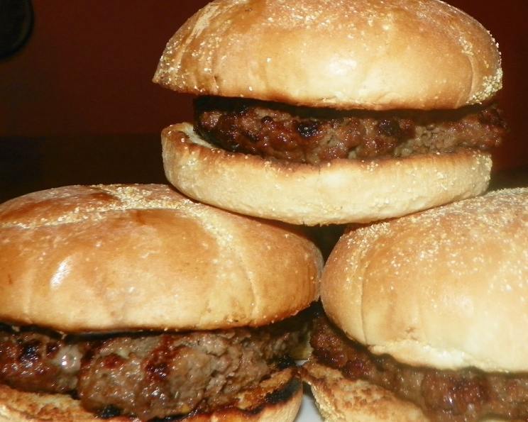 Cowboy Hamburgers Recipe - Food.com