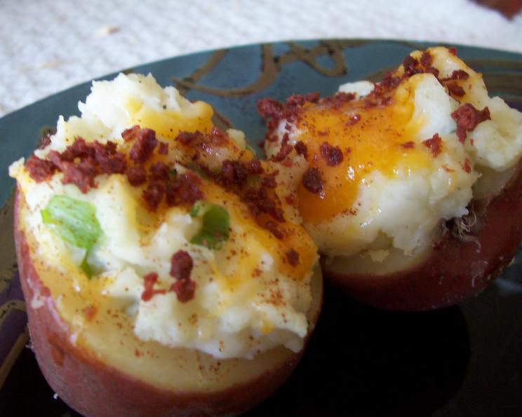 Stuffed New Potatoes Recipe - Food.com