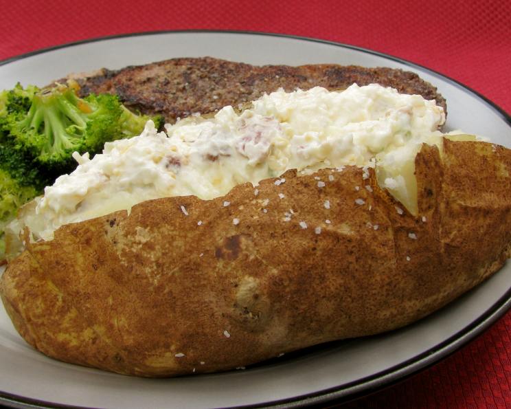 Baked Potato Topper Recipe - Food.com
