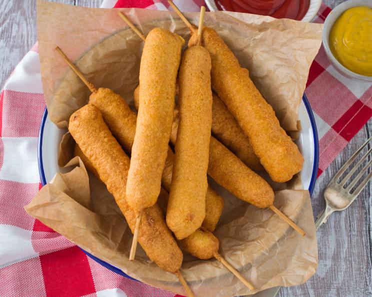 Corn Dogs Recipe - Food.com