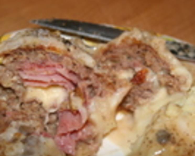 Beef Rolls Cordon Bleu Recipe - Food.com