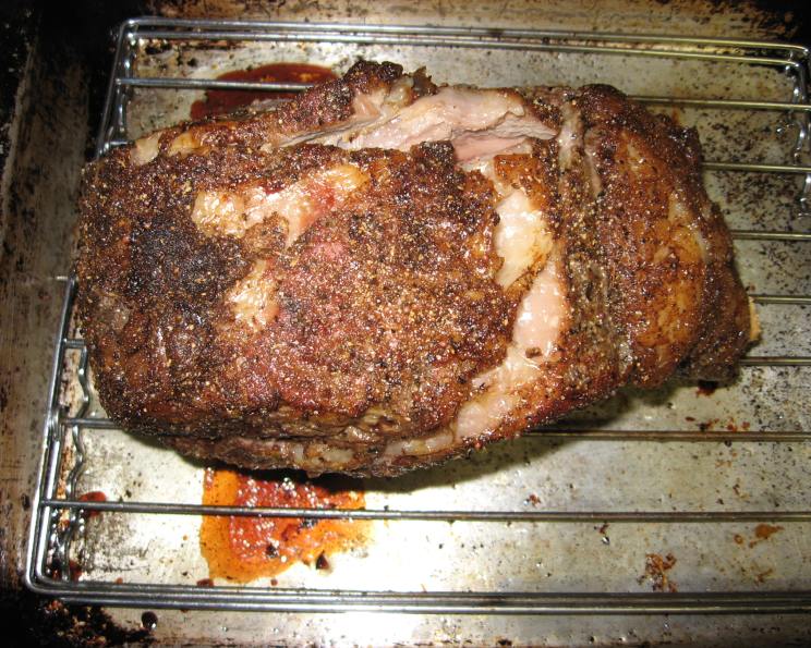Beef Rolled Rib Roast au Jus Recipe - Food.com