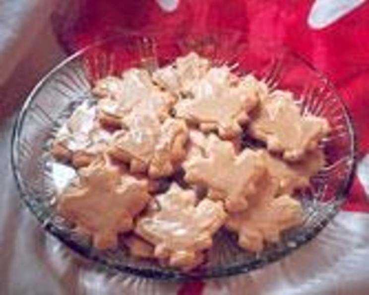Canadian Maple Leaves Recipe - Food.com