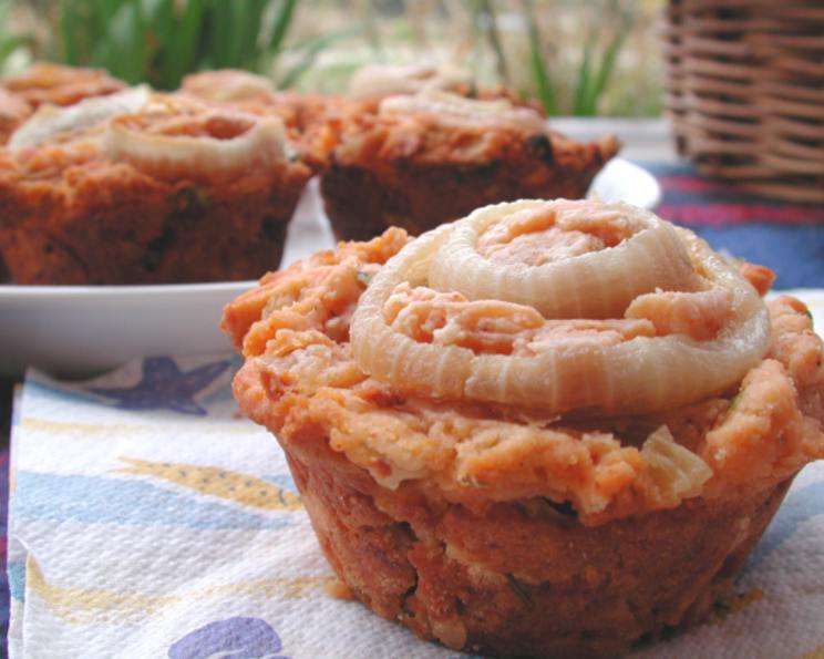 Curried Chicken Muffins Recipe - Food.com
