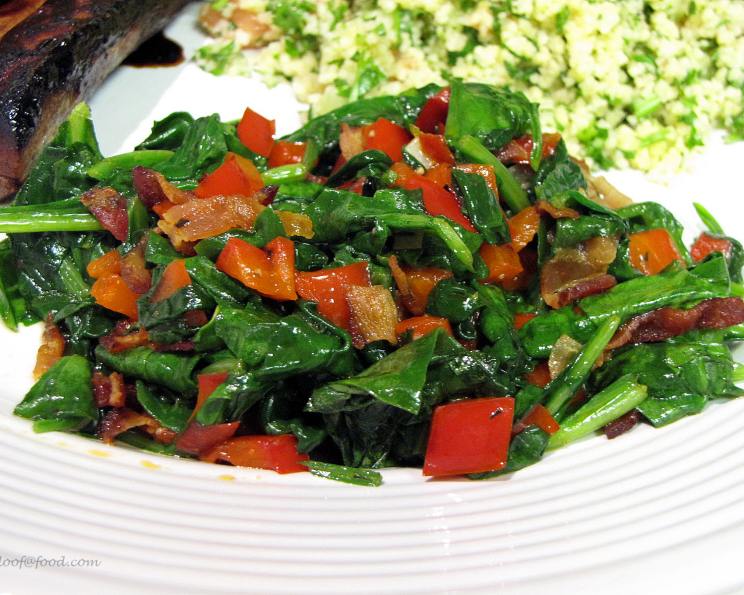 Spinach, Like You Have Never Had Recipe - Food.com