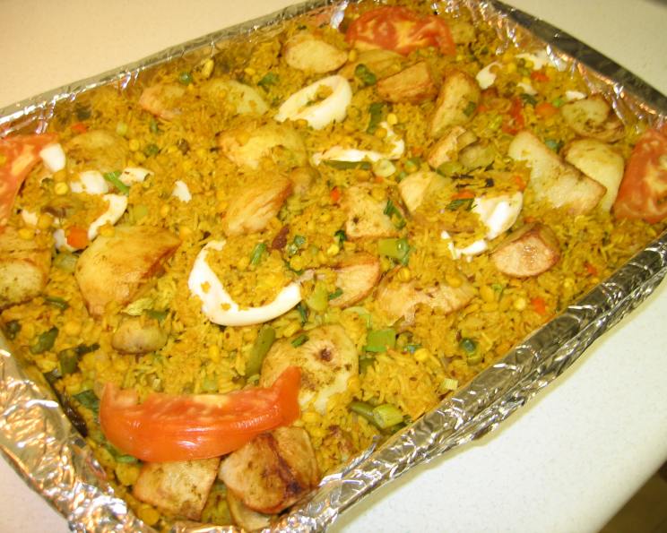 Egg Pulao Recipe - Food.com