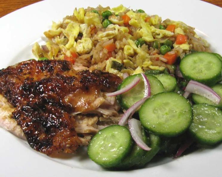 Exotic Indonesian-Style Chicken Recipe - Food.com