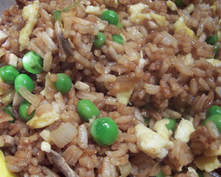 Fried Rice Recipe - Food.com