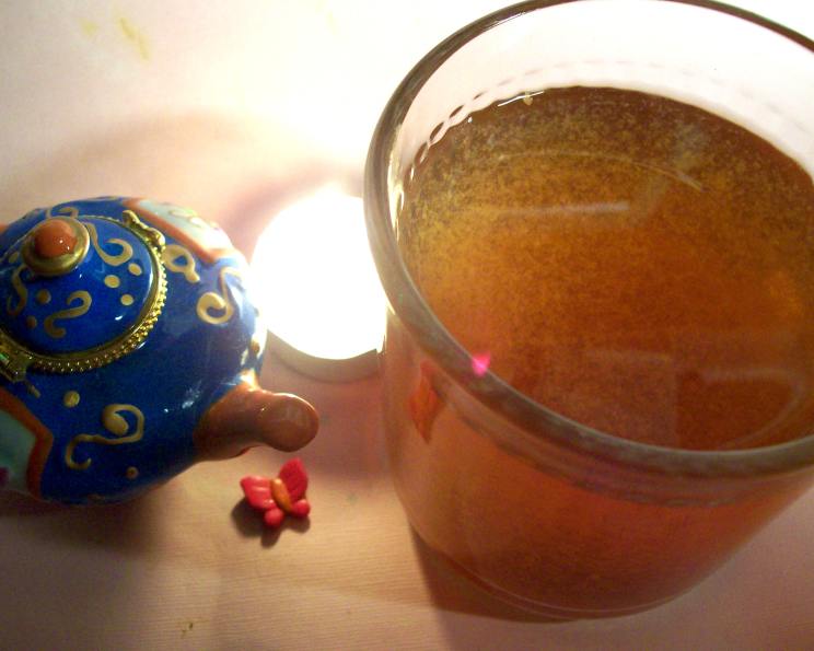 Sleepy-Time Tummy Tea Recipe - Food.com